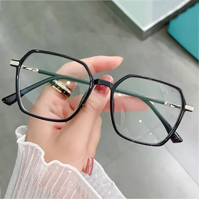 Ralferty Decorative Eye Protect Computer Glasses Anti Blue Ray Anti ...