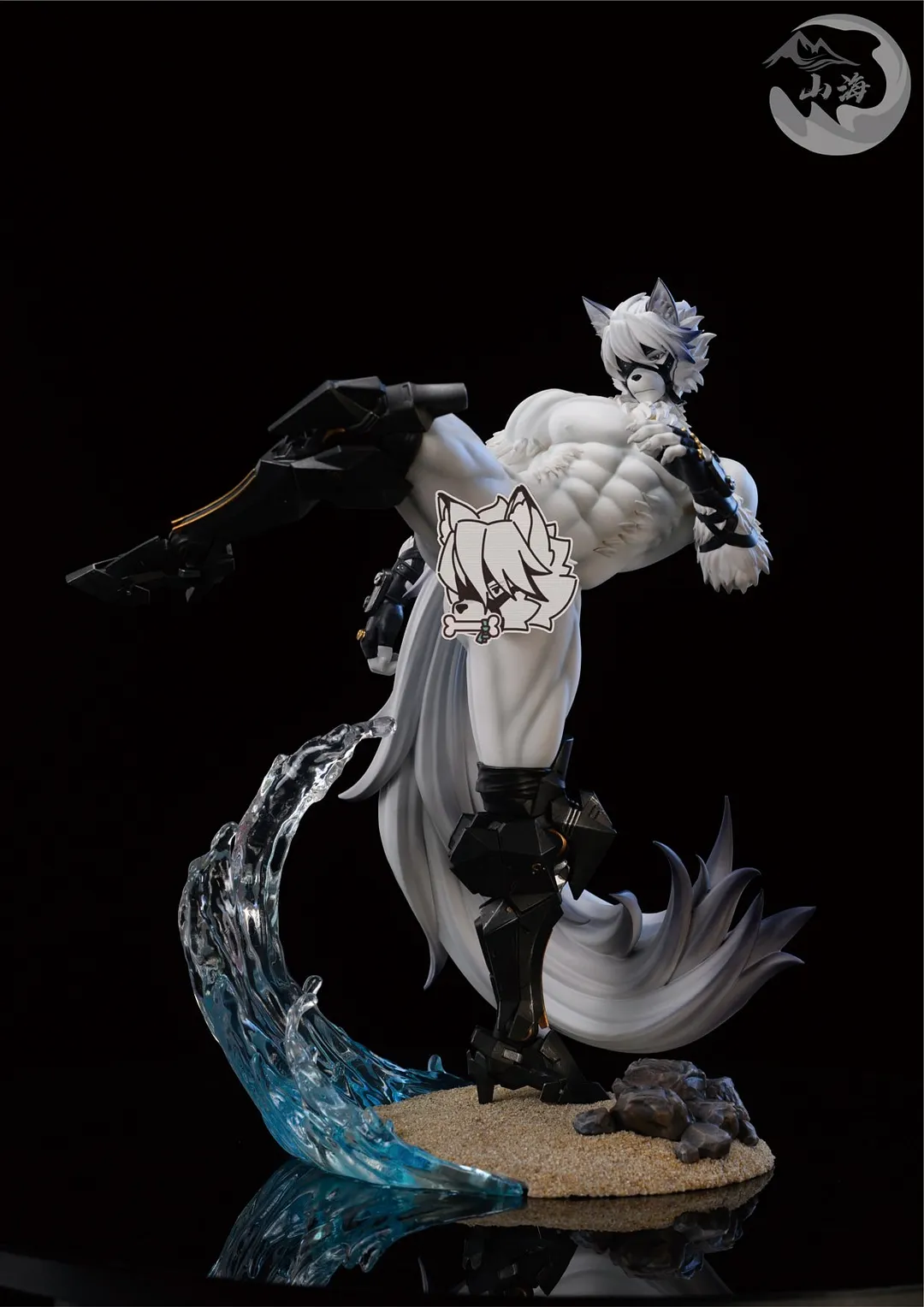 1/6 Scale Von Lycaon - Zenless Zone Zero Resin Statue - ShanHai Studio