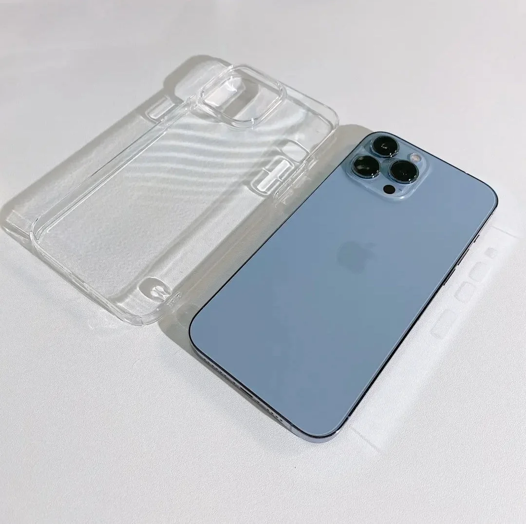Simple Luxury iPhone Case