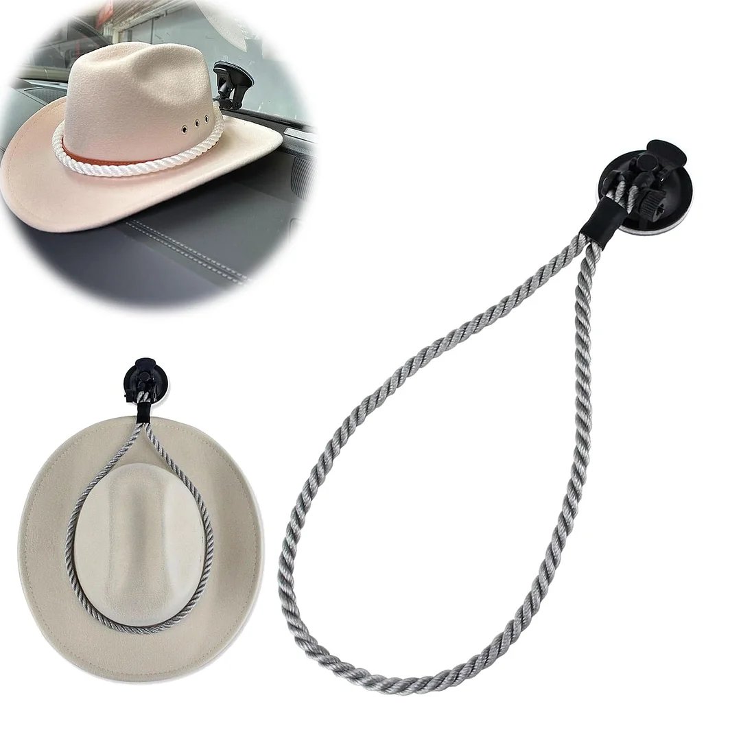 Hat Mounts. Cowboy Hat Mounts for your Vehicle