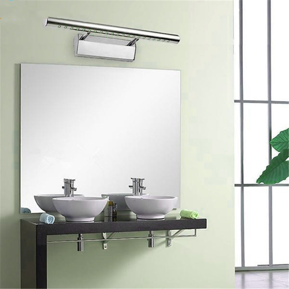 3W/5W/7W LED Wall light Bathroom Mirror warm white /white washroon wall ...