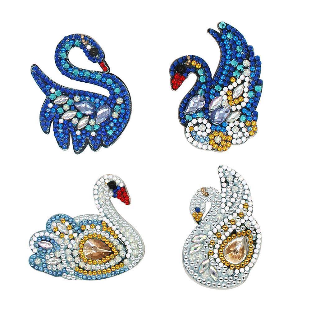 Diamond Keychain-Animals