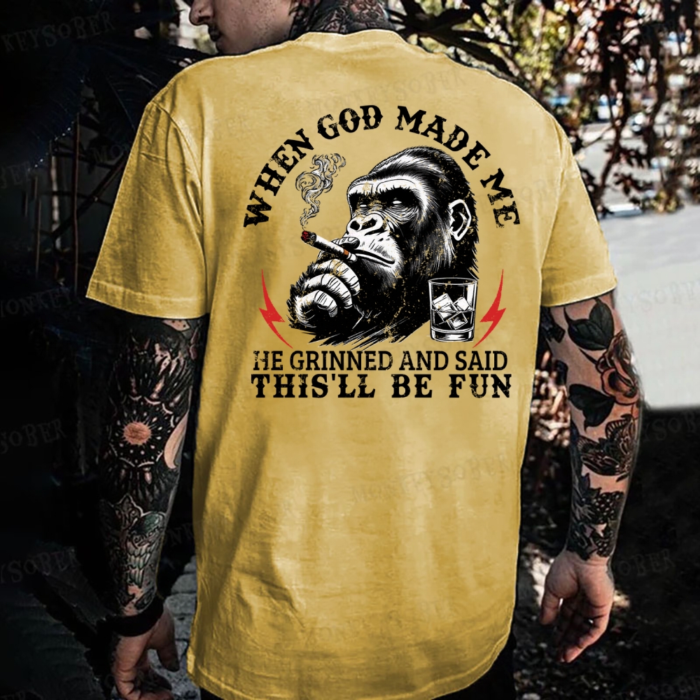Monkeysober