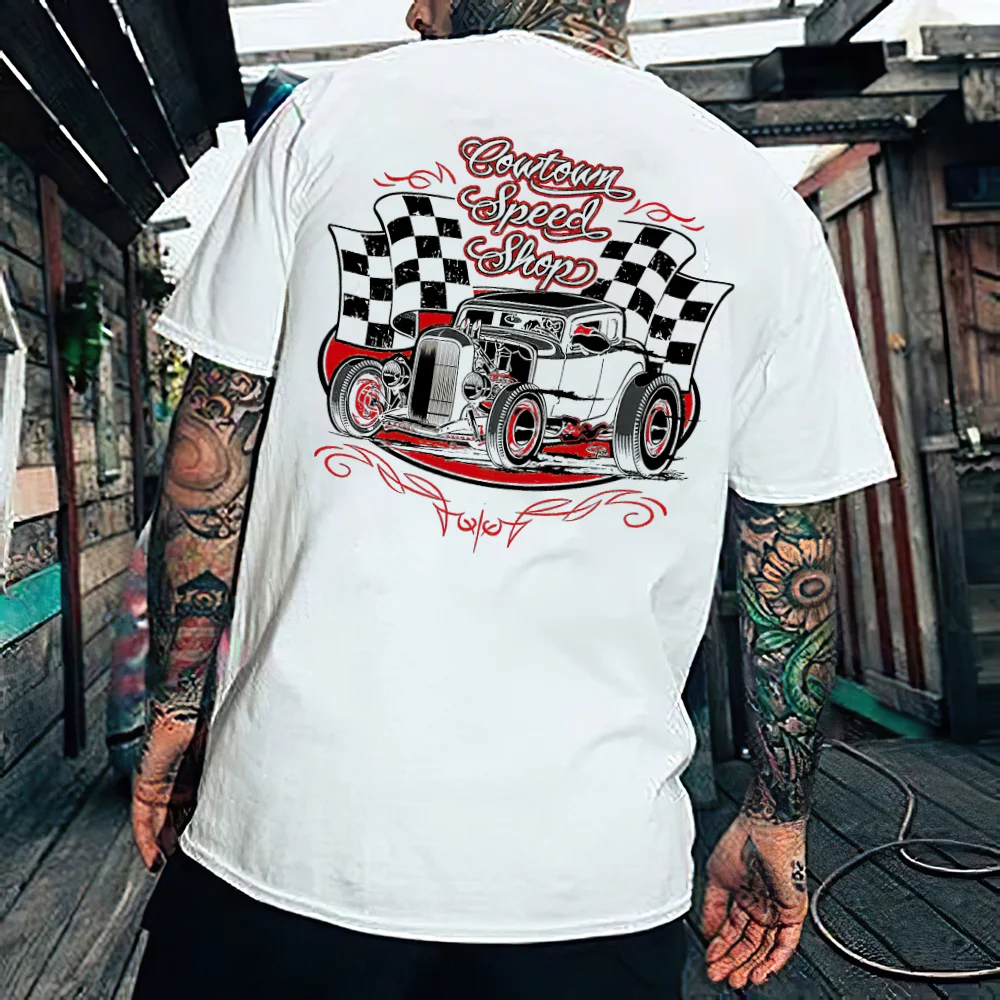 Speed Shop Shirts