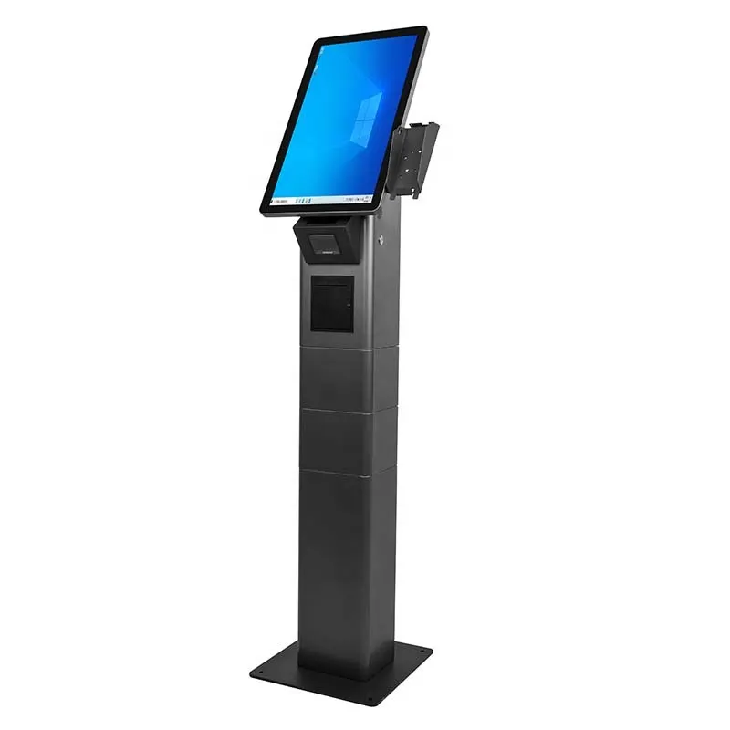 RFID Restaurants POS Terminal RFID Ordering Kiosk RFID Smart Digital ...