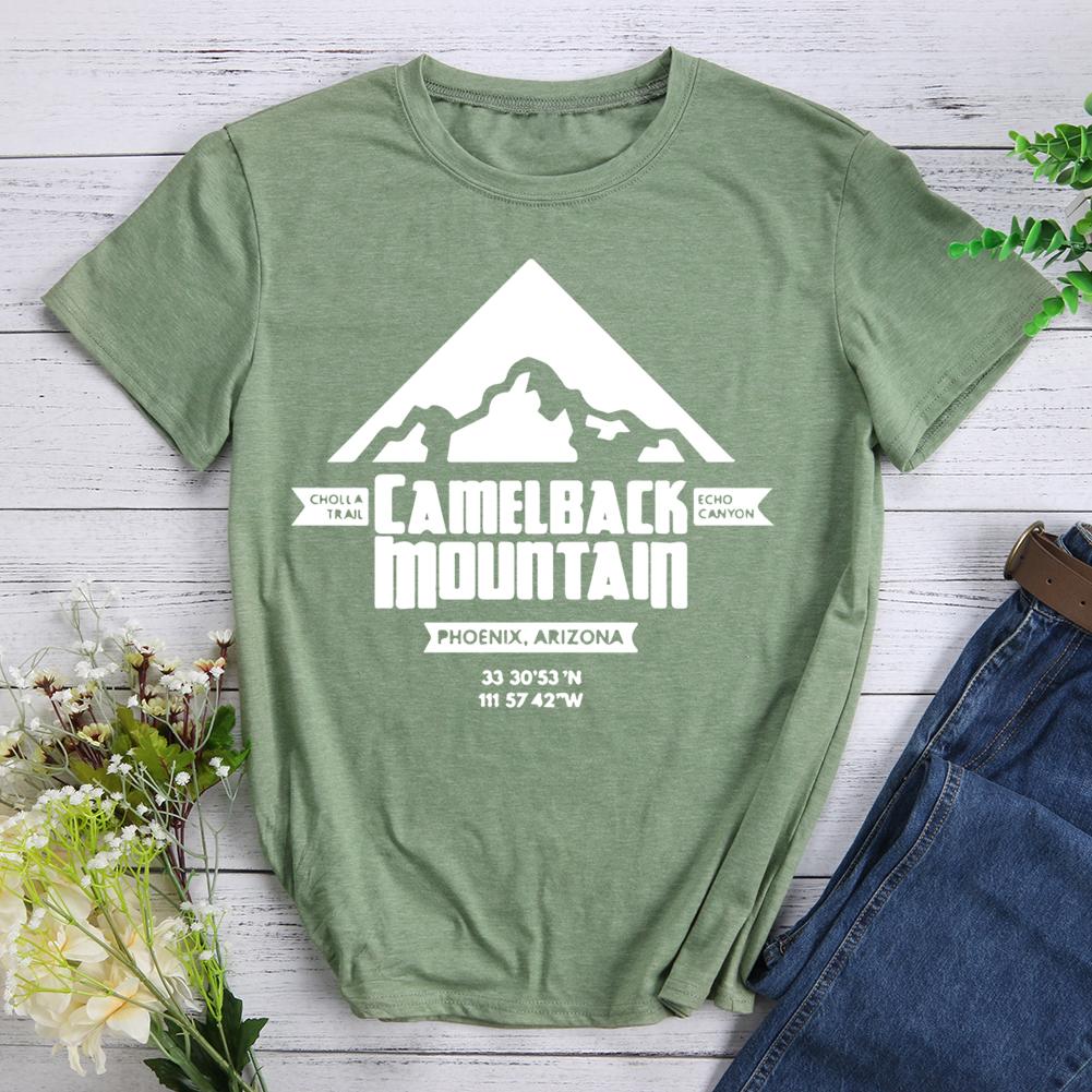 HMD Camelback Mountain Hiking Tee-012609