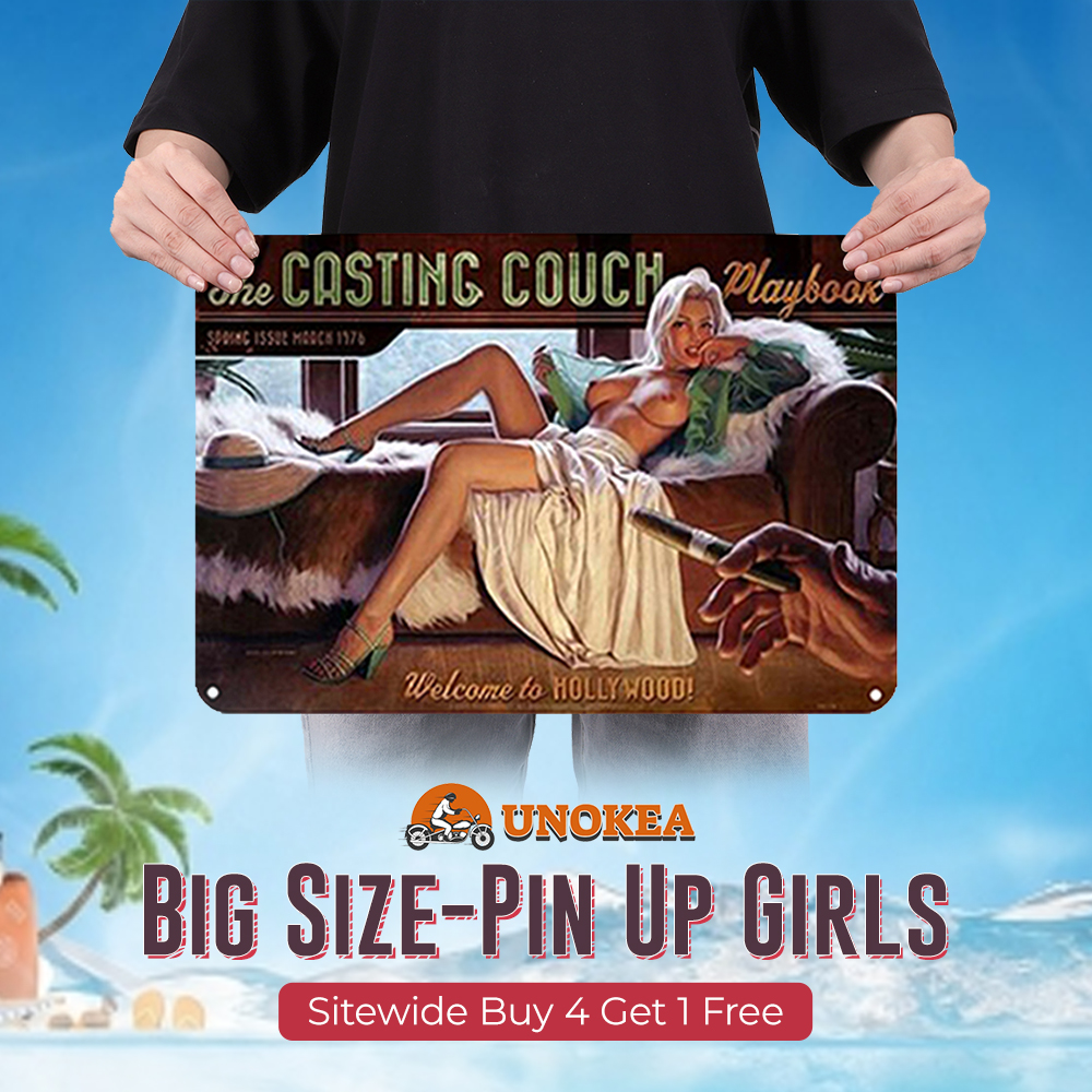 Big Size-Pin Up Girls