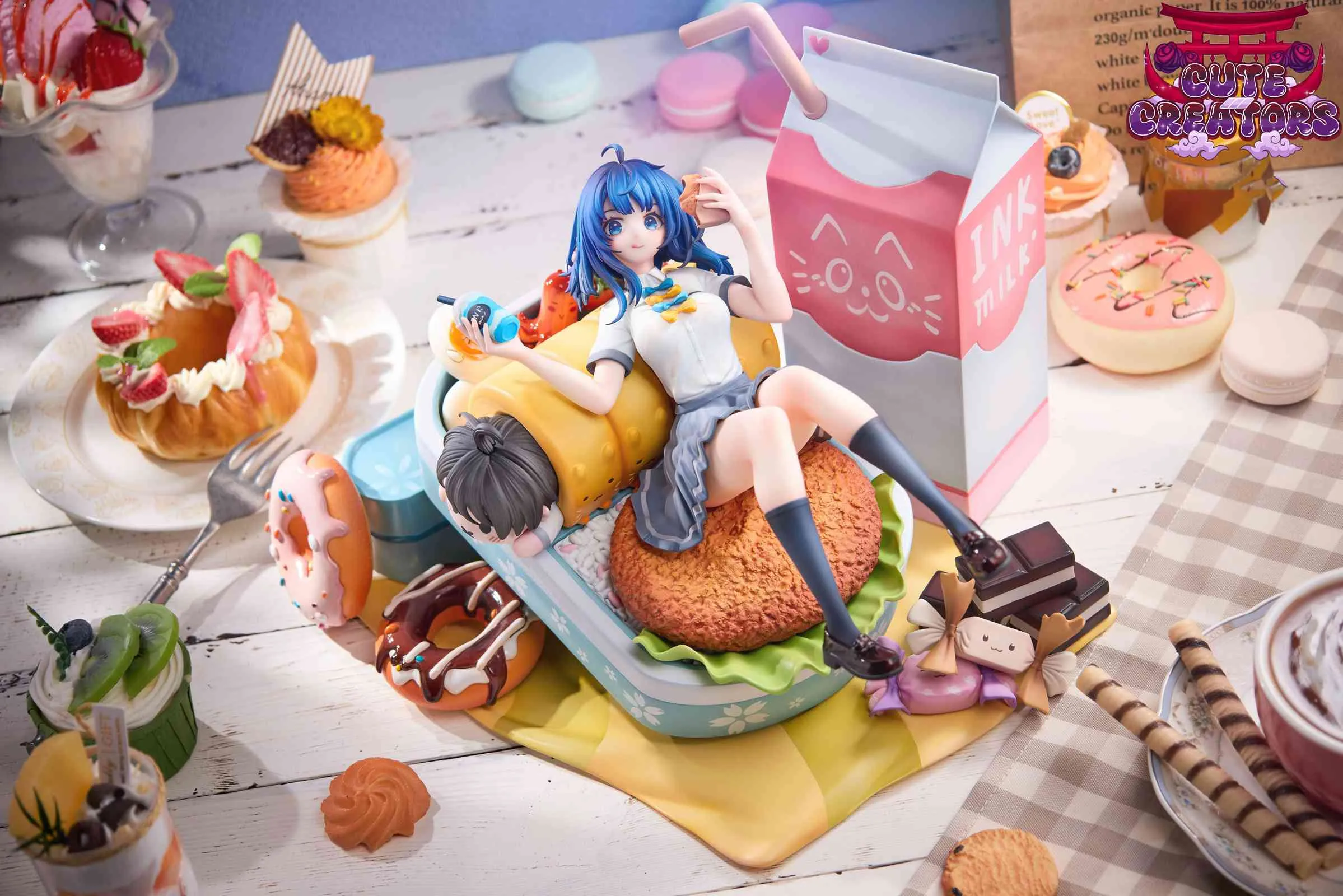 1/6 Scale Anna Yanami - Too Many Losing Heroines! Resin Statue - Cute ...