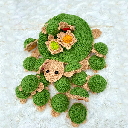 Turtles Memory Game | PDF