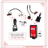 WOYO PL005 PRO Apply Land Rover Jaguar Gear Shift Module GSM Tester ...