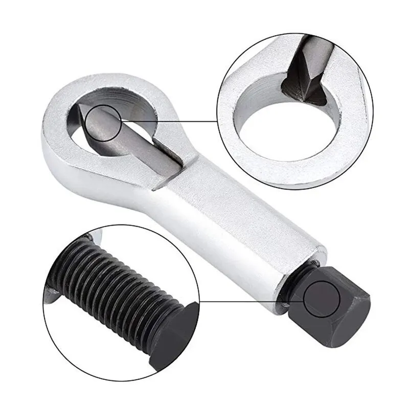 Heavy-Duty Nuts Splitter Tools Set