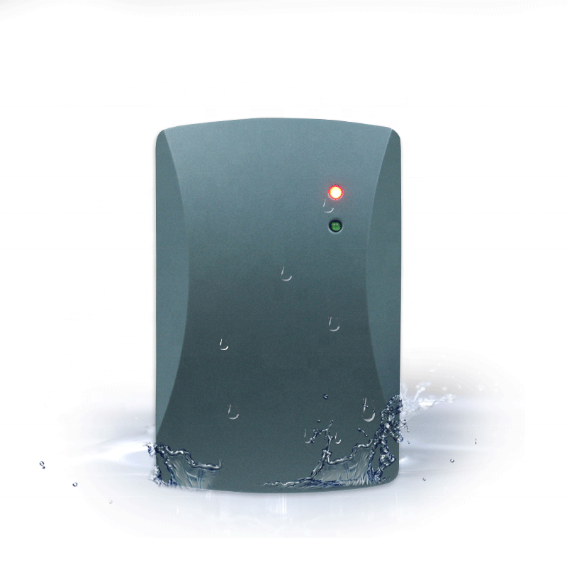 IC NFC Card RFID13.56Mhz Reader Elevator Wiegand 26 34 Access Control ...