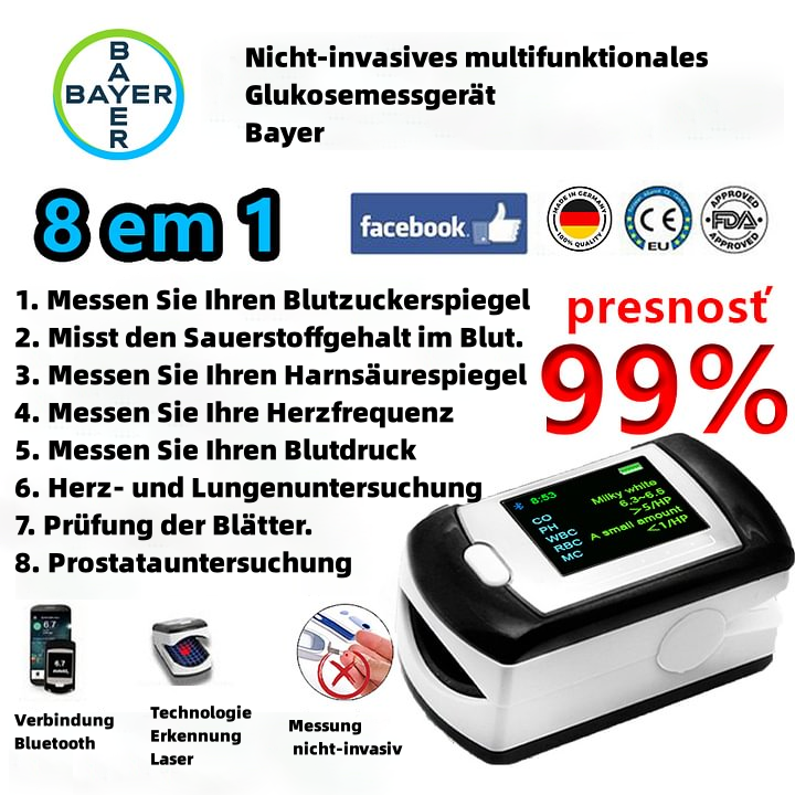 Blutzuckermessgerät