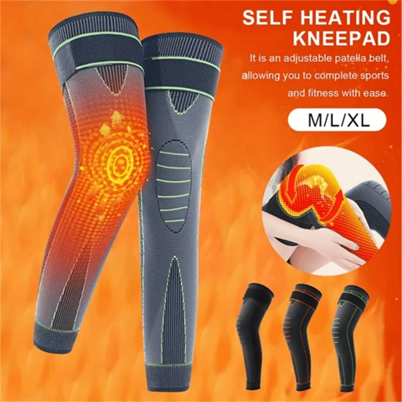 Tourmaline Acupressure Self-heating Knee Sleeve（50% OFF）