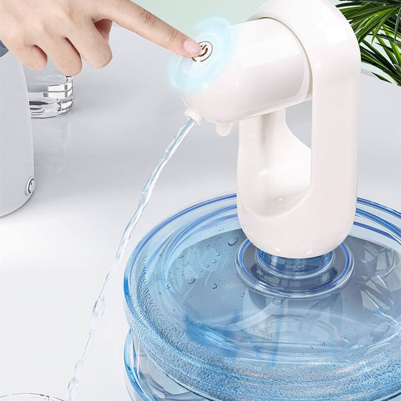 Portable Folding Electric Water Pump