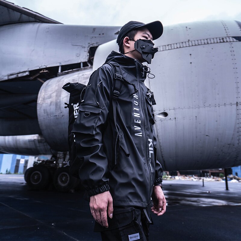 Top 5 Cheap Techwear Jackets | Techwear Club