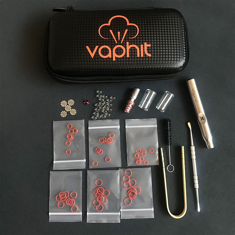 Vaphit X Kit Convection Flame Powered Vaporizer