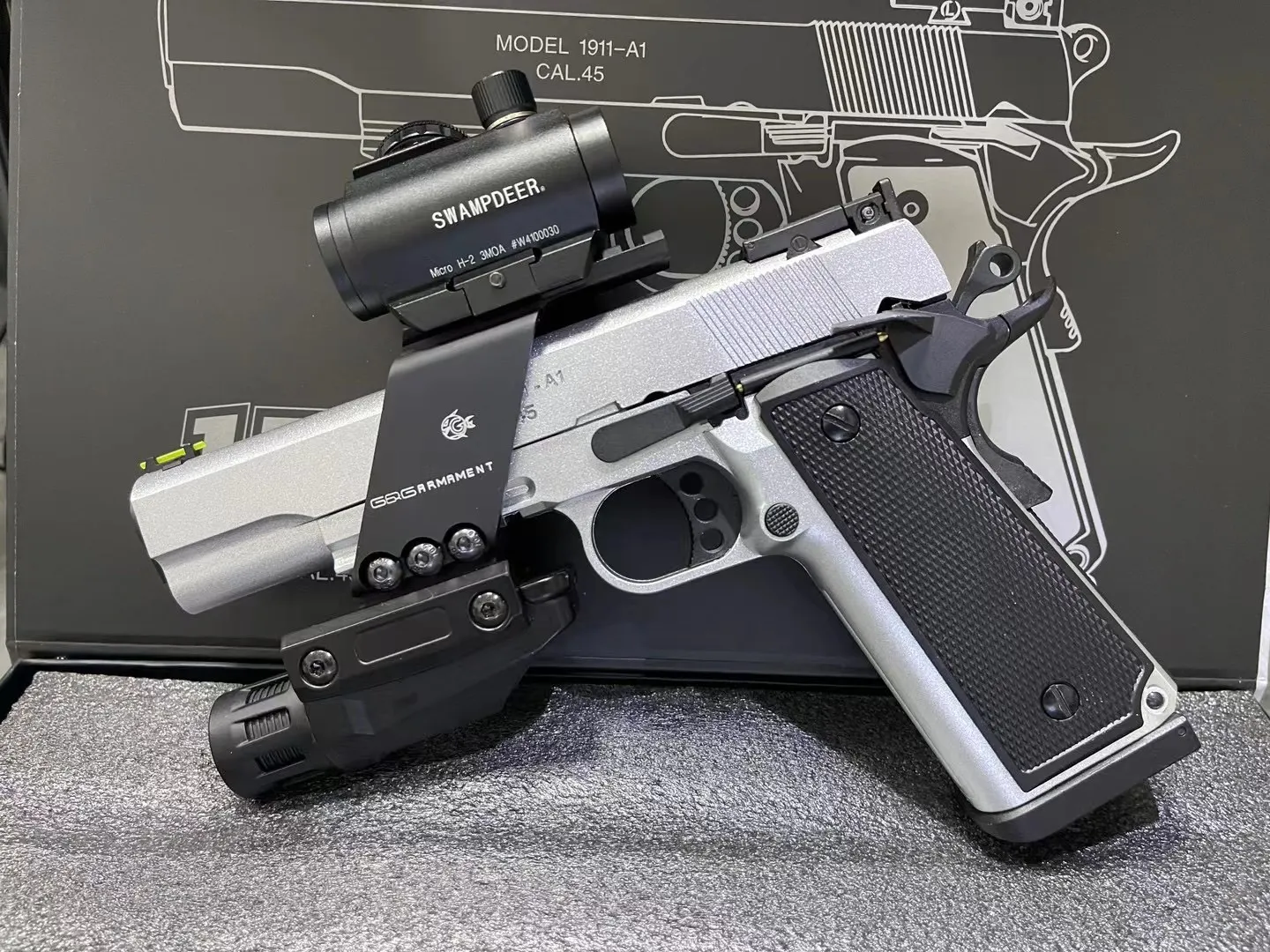 Convert Manual to Electric Pistol Gel Blaster | Step-by-Step Guide