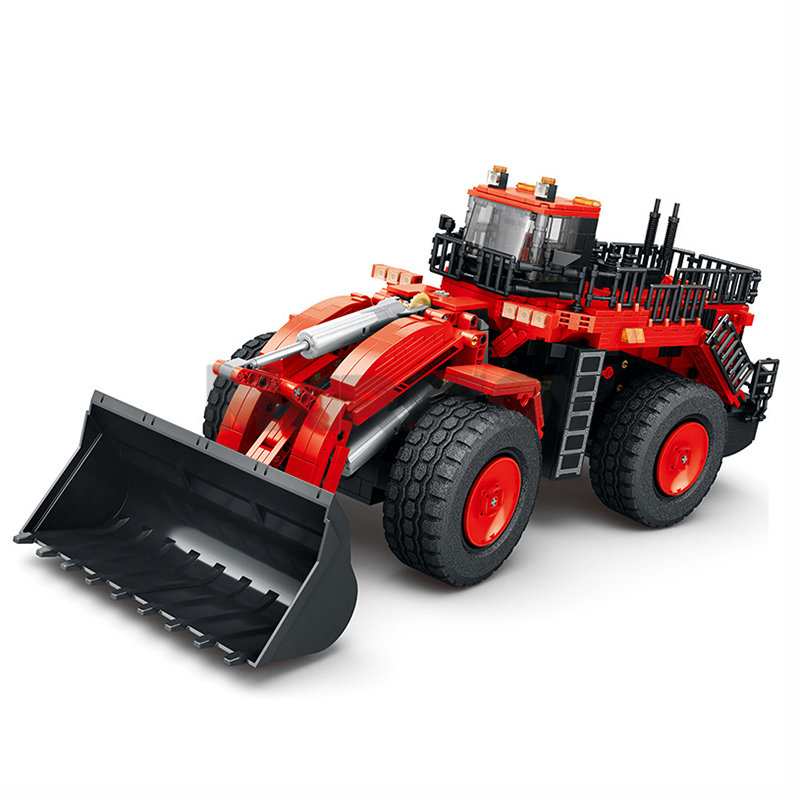 The Mechanical Loader