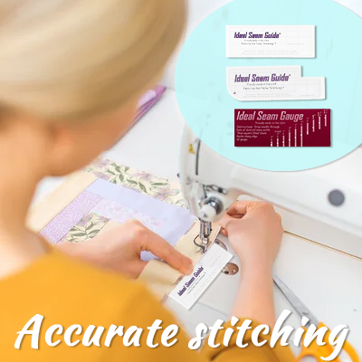 Ideal Seam Guide Set 【3PCS】