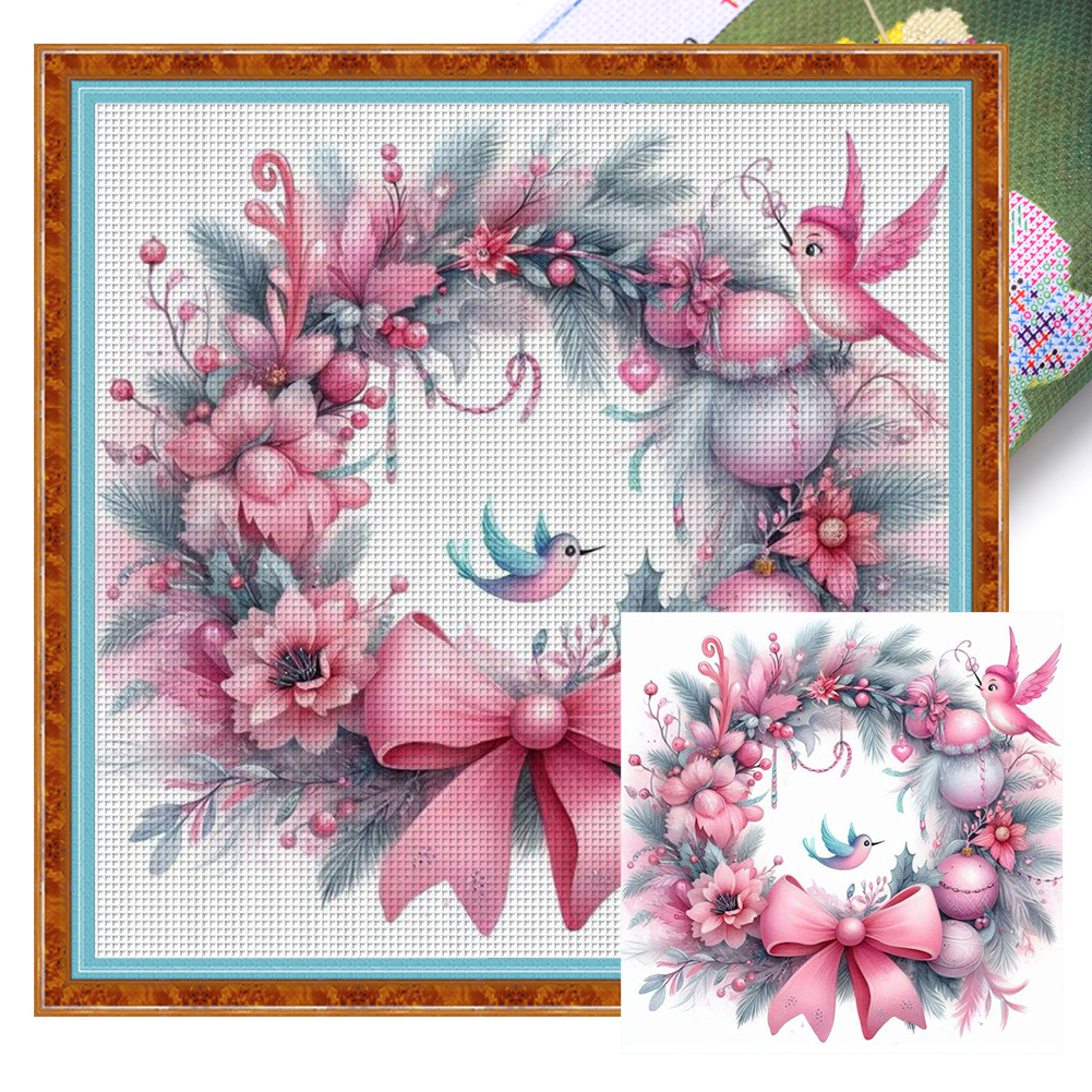 Full Cross Stitch