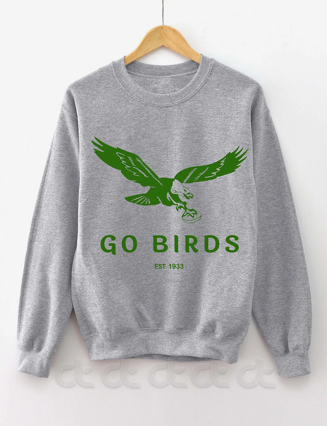 Go Birds Philadelphia Eagles Sweatshirt