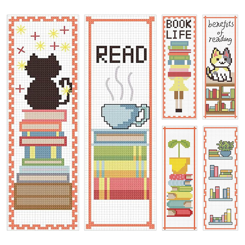 Creative Crafts - Bookmark