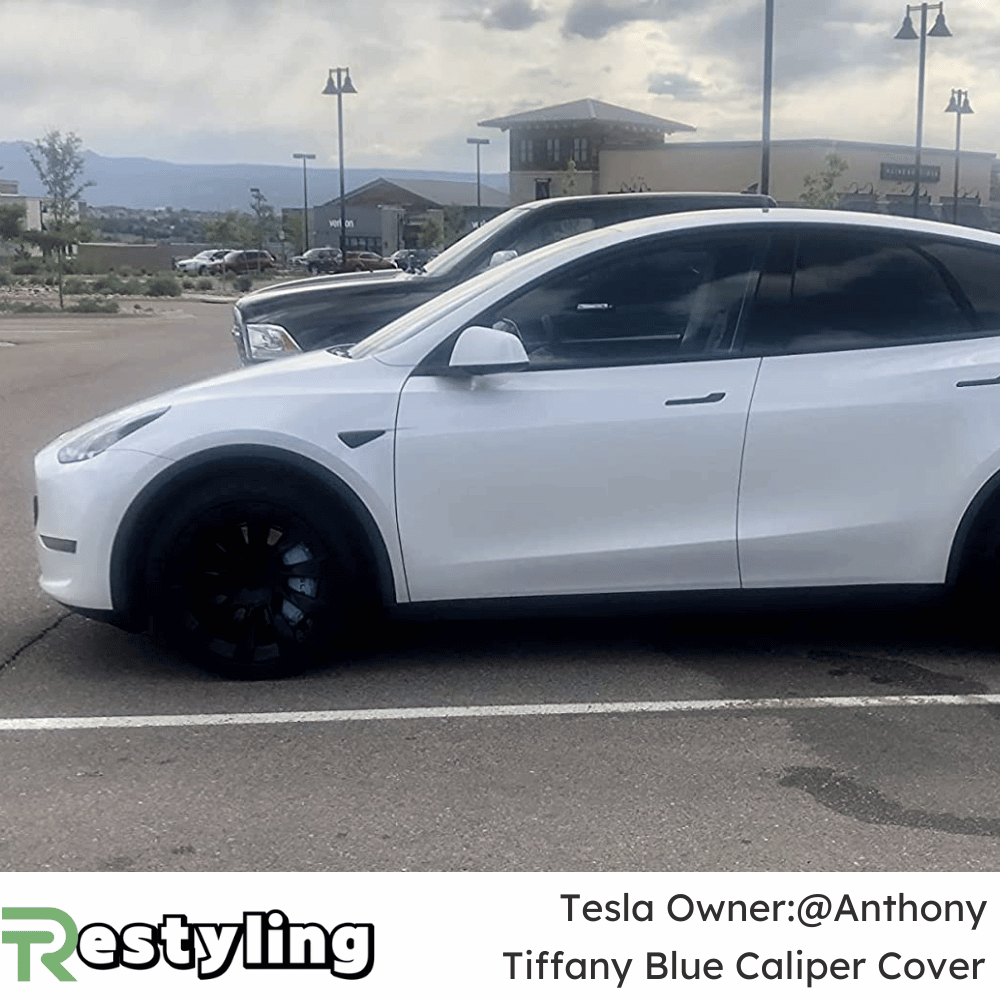 Tesla Model 3/Y Brake Caliper Covers