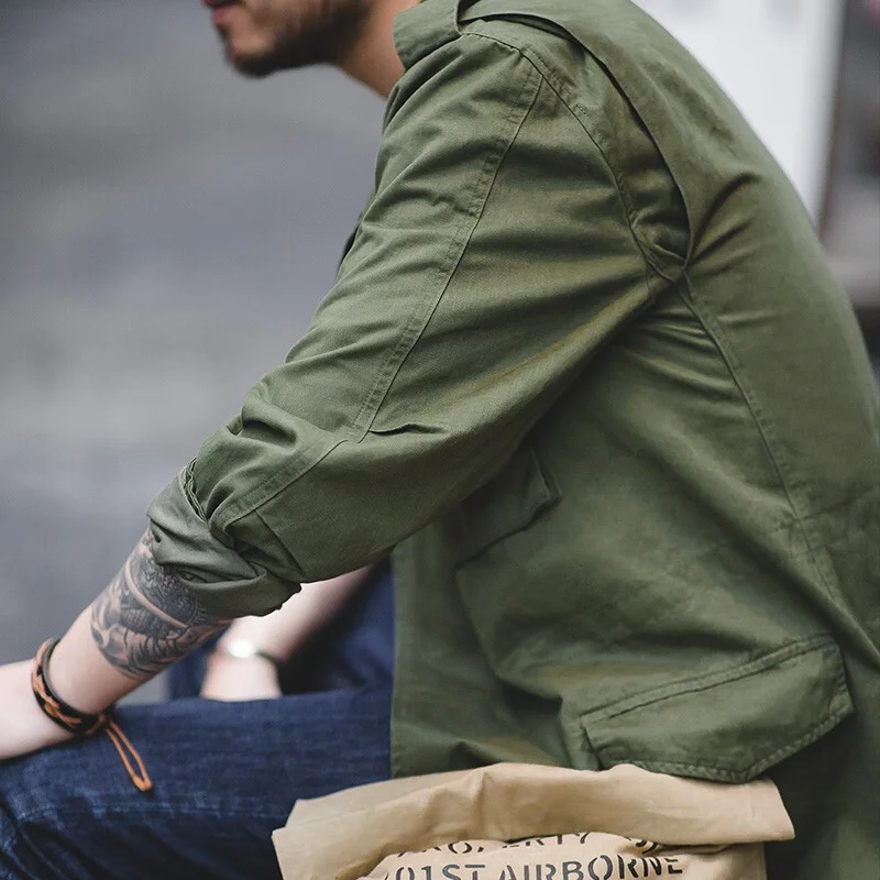 M65 Field Jackets