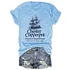 Chester Copperpot Treasure Expeditions Tee
