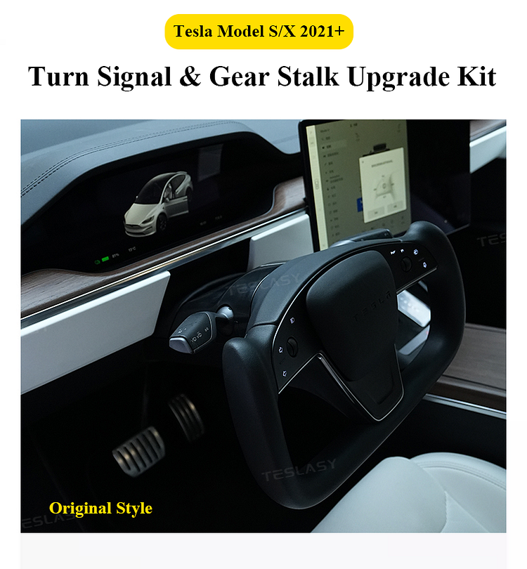 Tesla gear store