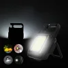 Rechargeable COB Waterproof Portable LED Work Light