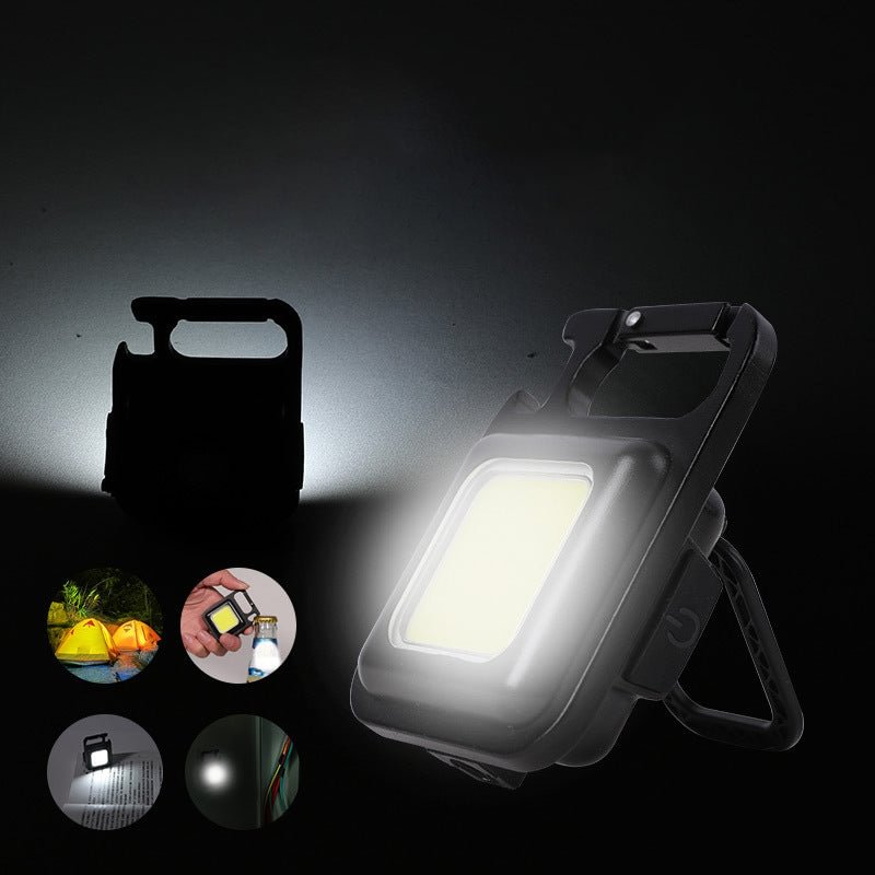 Rechargeable COB Waterproof Portable LED Work Light