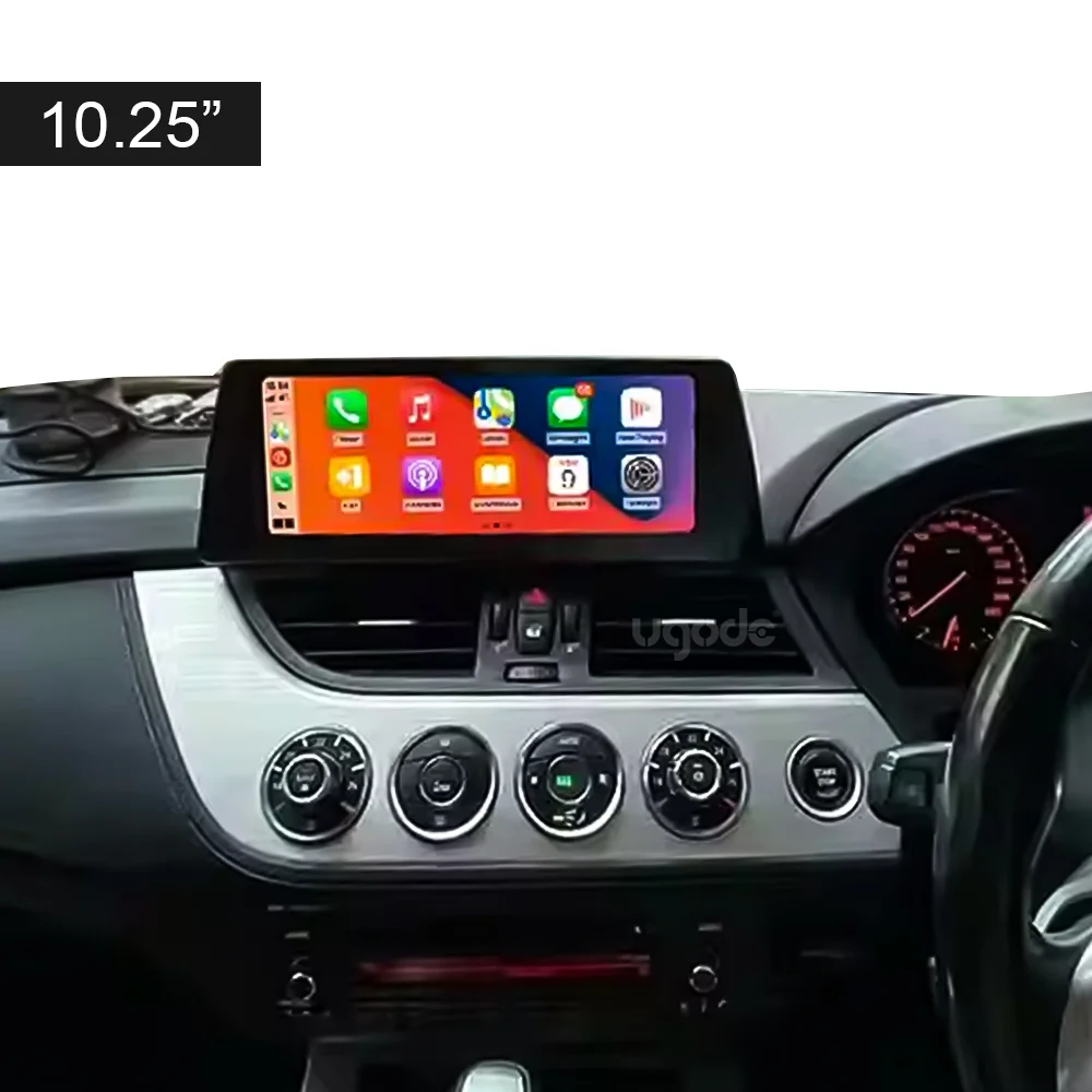Ugode Carplay Screen For BMW Z4 E89 Android Auto Head Unit GPS Autoradio