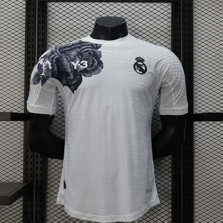 2024/2025 Player Version Real Madrid Y-3 Special Edition 2024/2025 Player Version Real Madrid Y-3 Special Edition