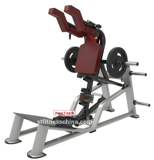 Life Fitness Super Squat Machine | Ultimate Leg Strength Trainer