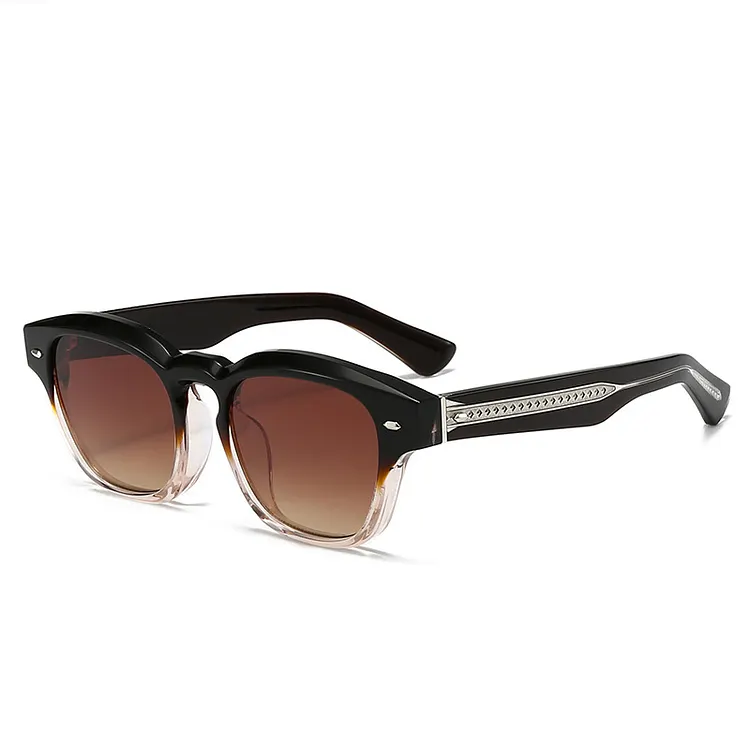 JMM sunglasses suitable for men and women non-mainstream anti-UV400 ...