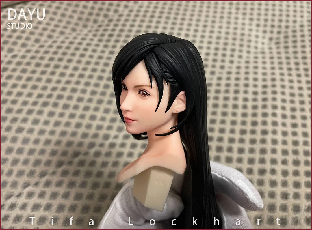1/4 Scale Tifa Lockhart - (FF7) Final Fantasy VII Resin Statue - DAYU ...