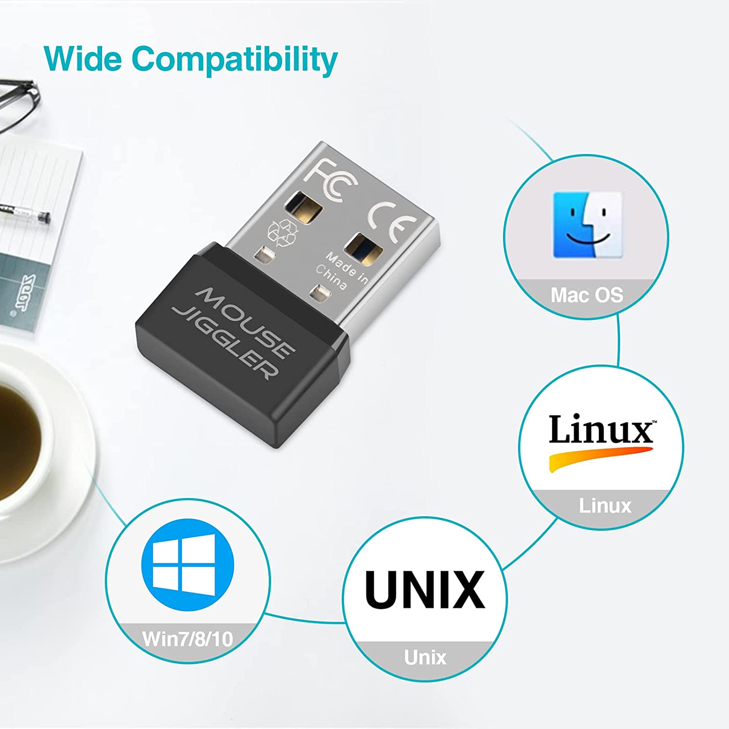 Rii RT301 USB Mouse Jiggler