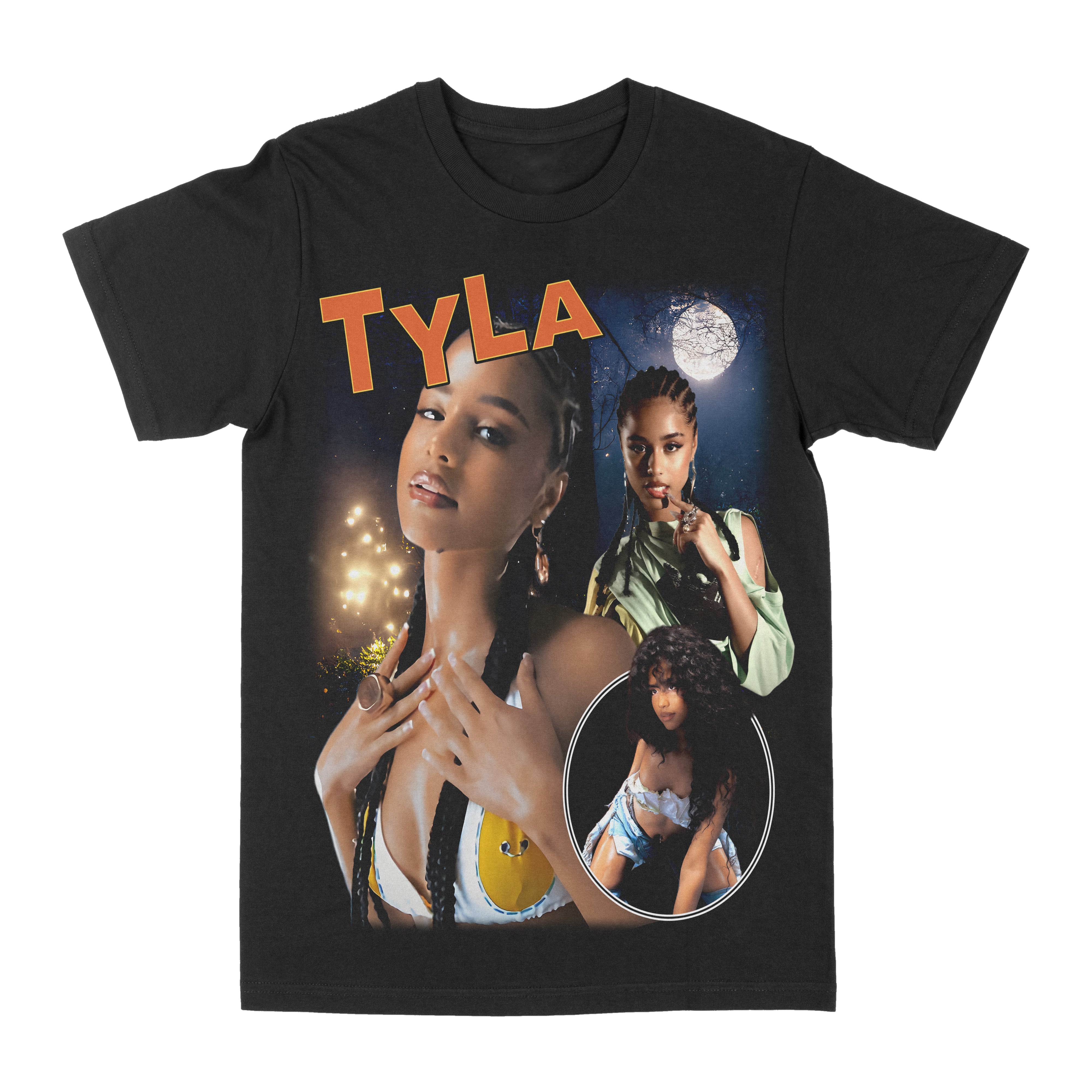 Tyla Graphic Tee