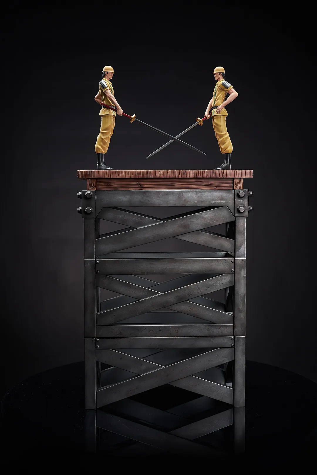 Execution Platform - ONE PIECE Resin Statue - BuLiuBai Studio [Pre-Order]
