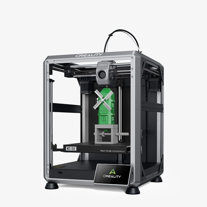 Creality Hi Combo 3D Printer