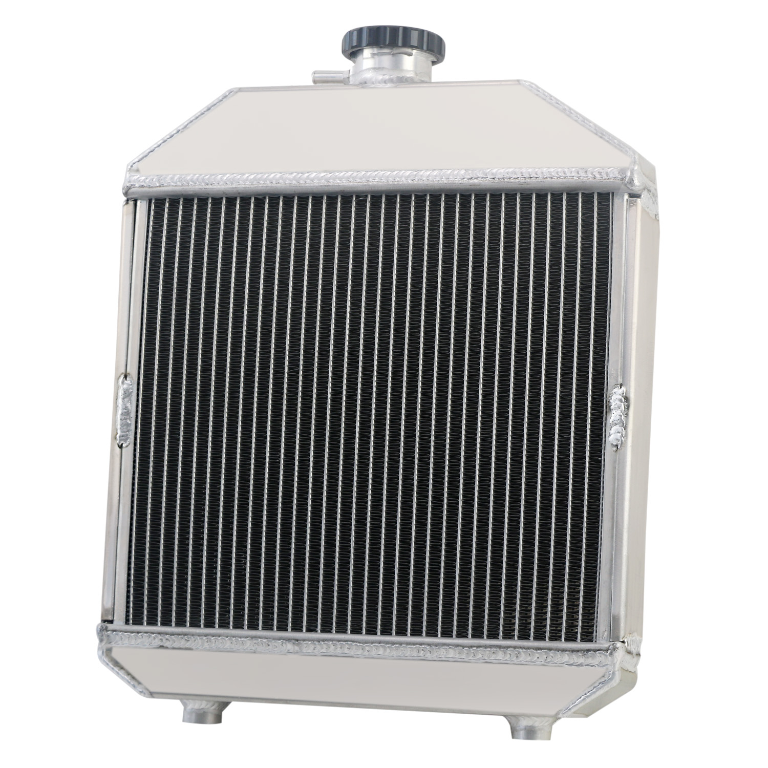 OEM# 124460-44501 S.68402 Tractor Radiator For Yanmar Model YM240 ...