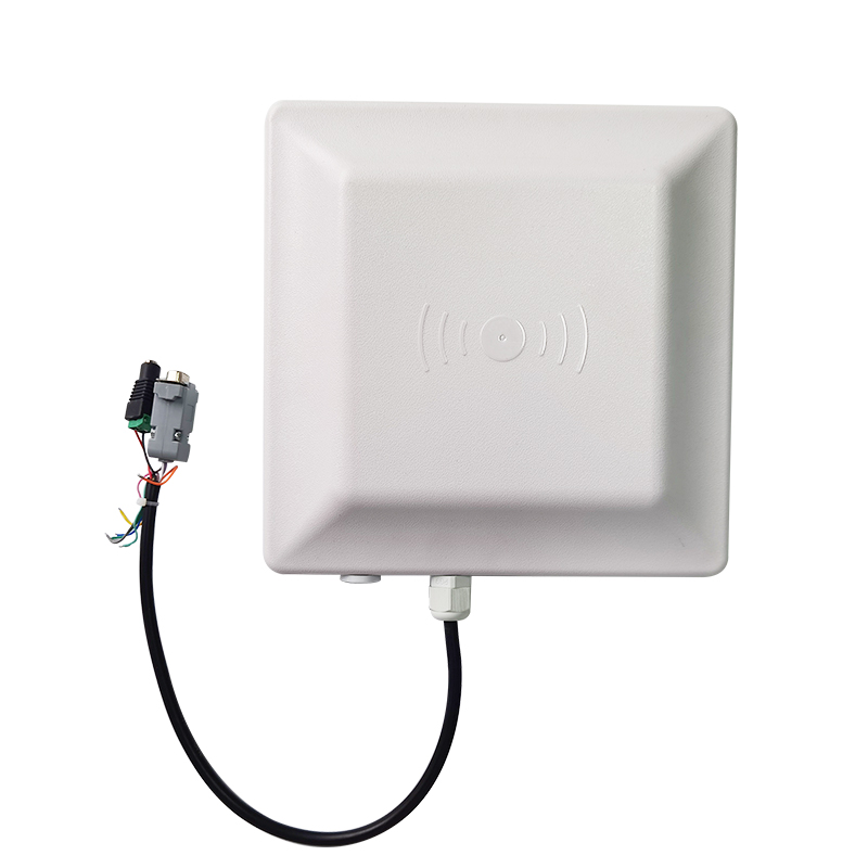 High Performance UHF Middle Range Integrated Reader interface Relay uhf ...