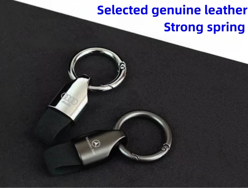 High-end car keychain