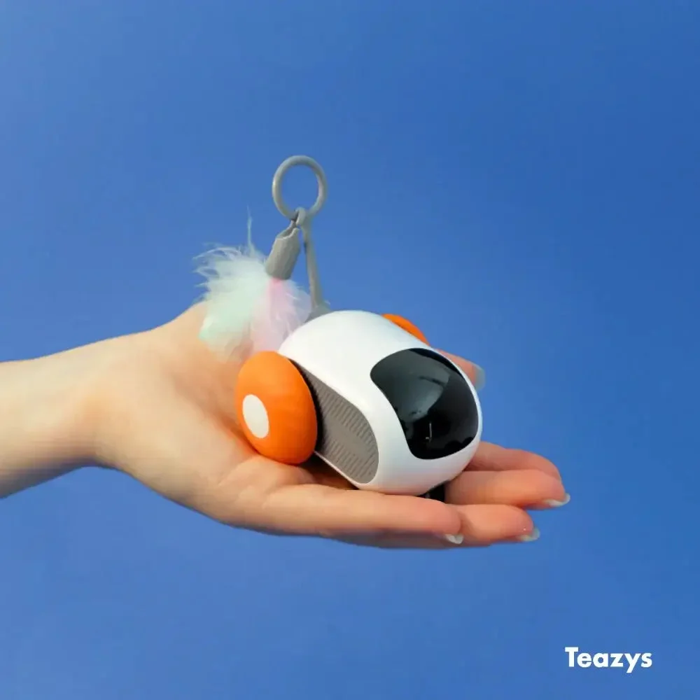 Cat Toys Running Car Remote Control Cat Toys