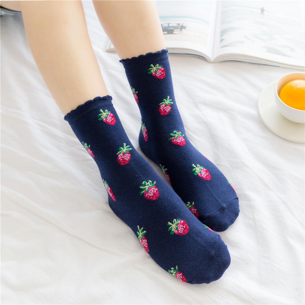 STRAWBERRY SOCKS