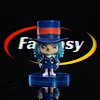 WCF Scale Dressrosa Arc Tontatta Kingdom Series Wicca - ONE PIECE Resin ...