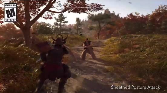 All characters and background information of Assassin's Creed Shadow