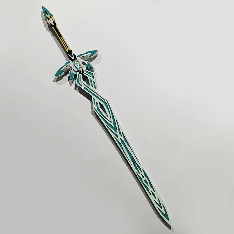 【Wetrose】Pre-Order Firefly Sam Sword Model Weapon Honkai Star Rail LED ...
